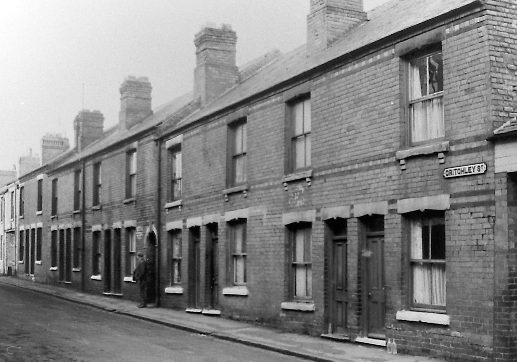 Old Ilkeston » Housing