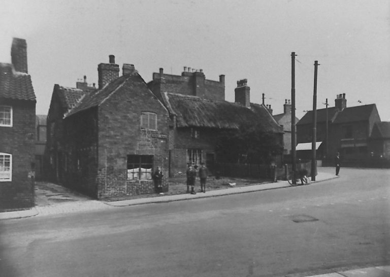 Old Ilkeston » The Wheeldon family