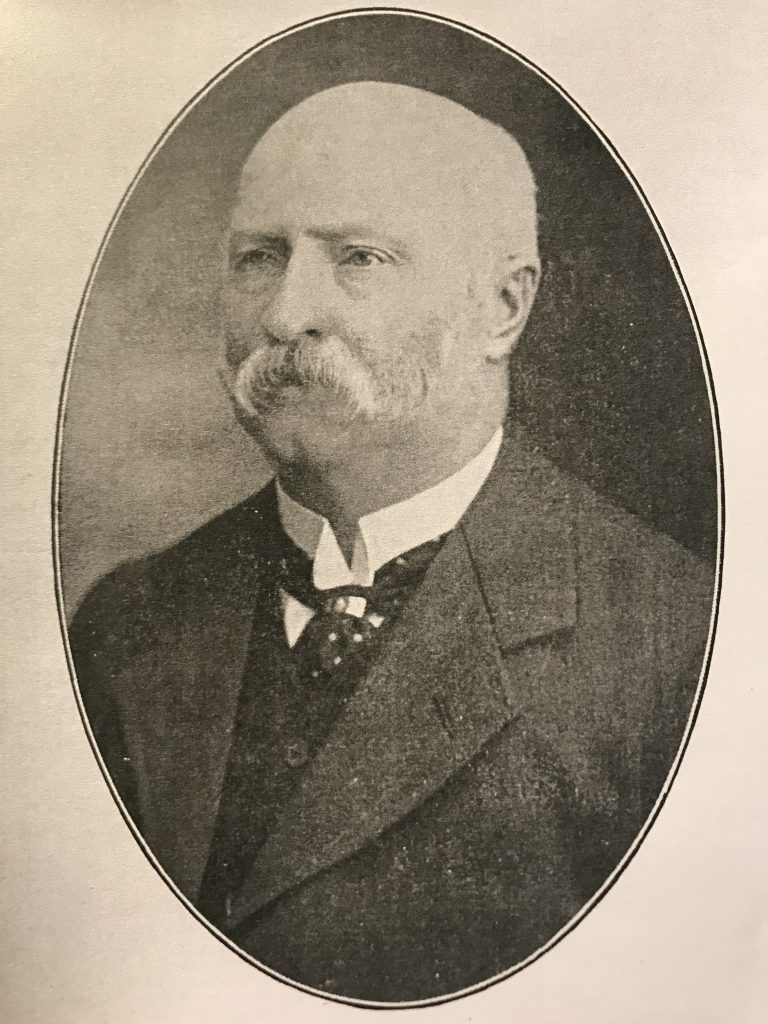 Old Ilkeston » The Tathams