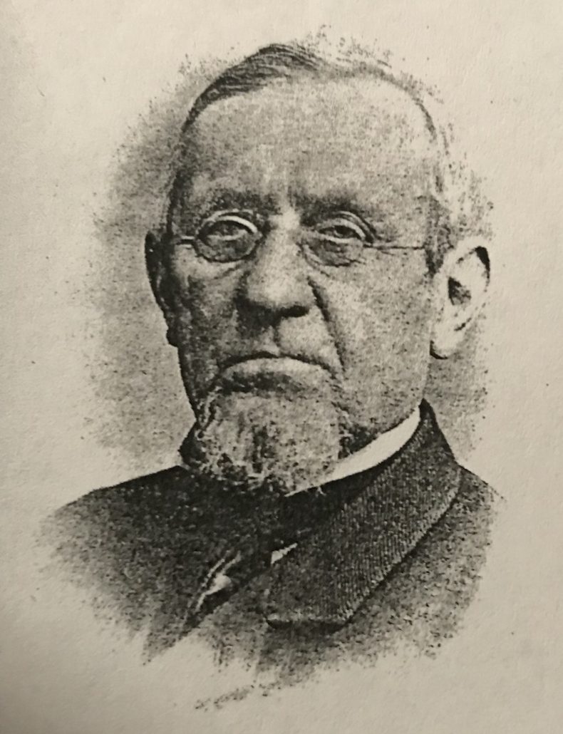 Old Ilkeston » The top end