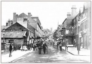 Old Ilkeston » The Grand Tour