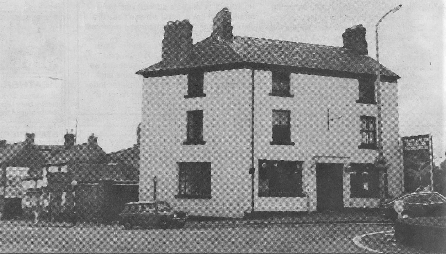 Old Ilkeston » Bartholomew Wilson