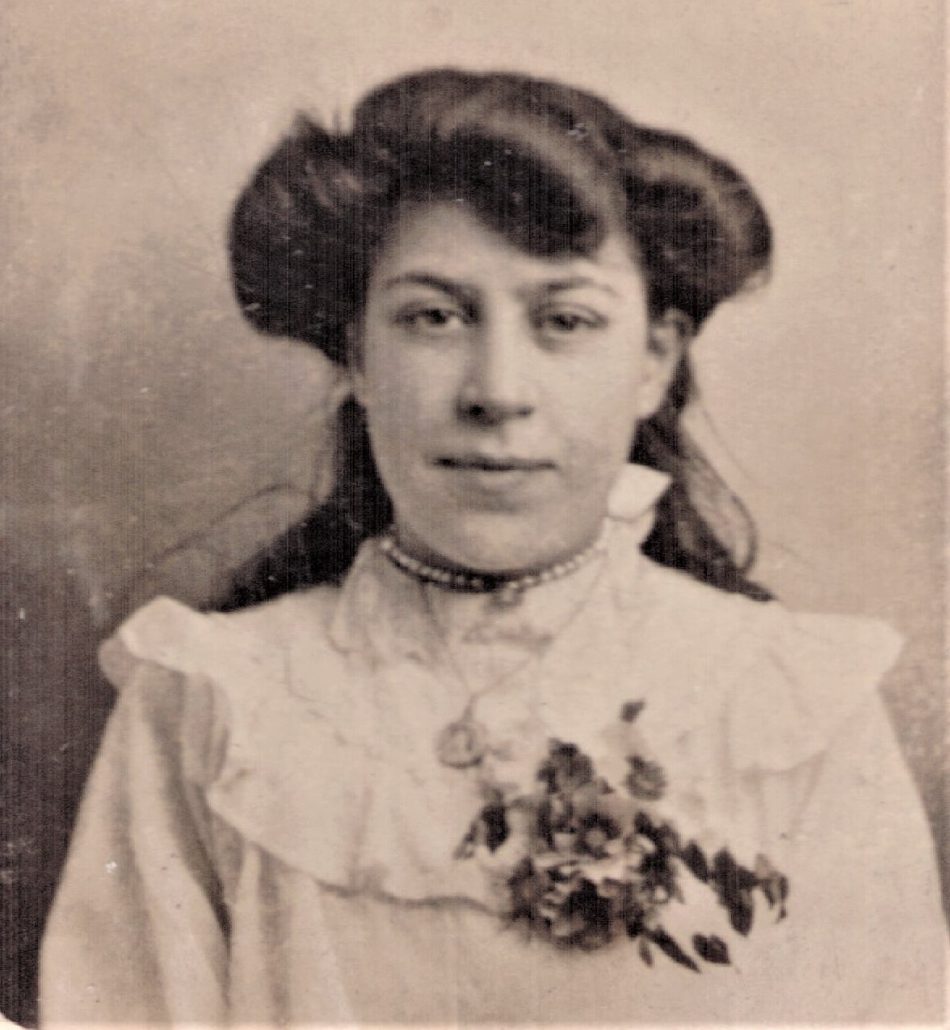 Old Ilkeston » Page 1: Ebbern and Paling families