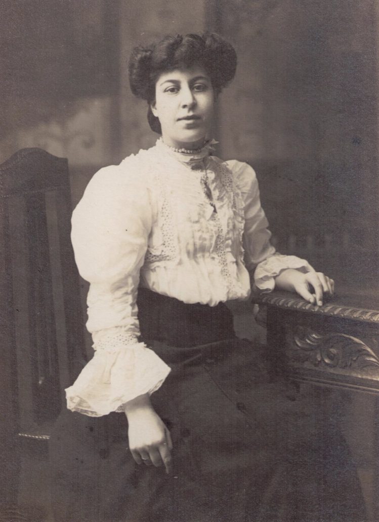 Old Ilkeston » Not got a clue ?? Page 1 Ebbern and Paling families