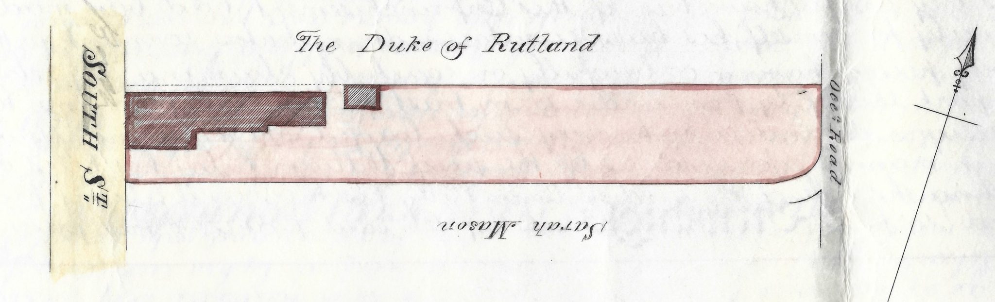 Old Ilkeston » William Riley, unfortunate butcher