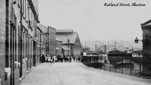 Old Ilkeston » Town Station … post-Victorian postscript