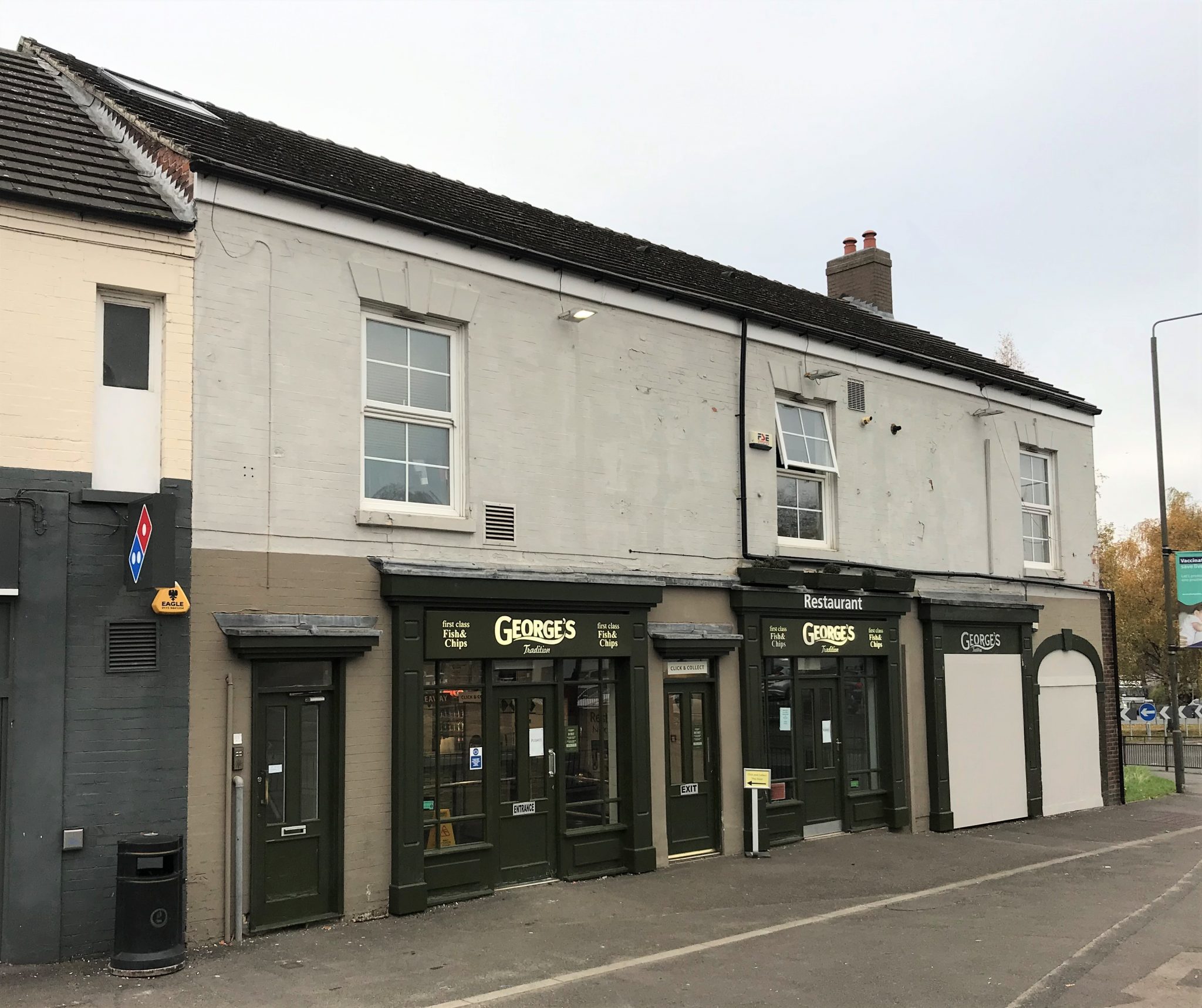 Old Ilkeston » The Mundy Arms