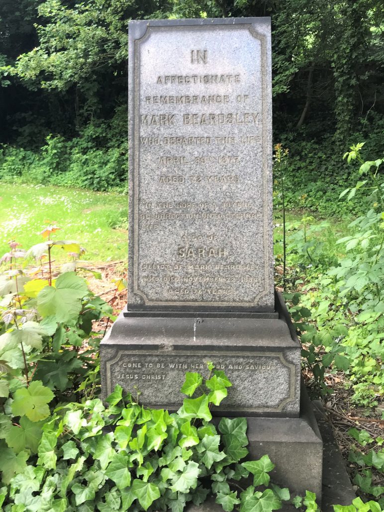 Old Ilkeston » The Spring Cottage beerhouse and the Beardsleys