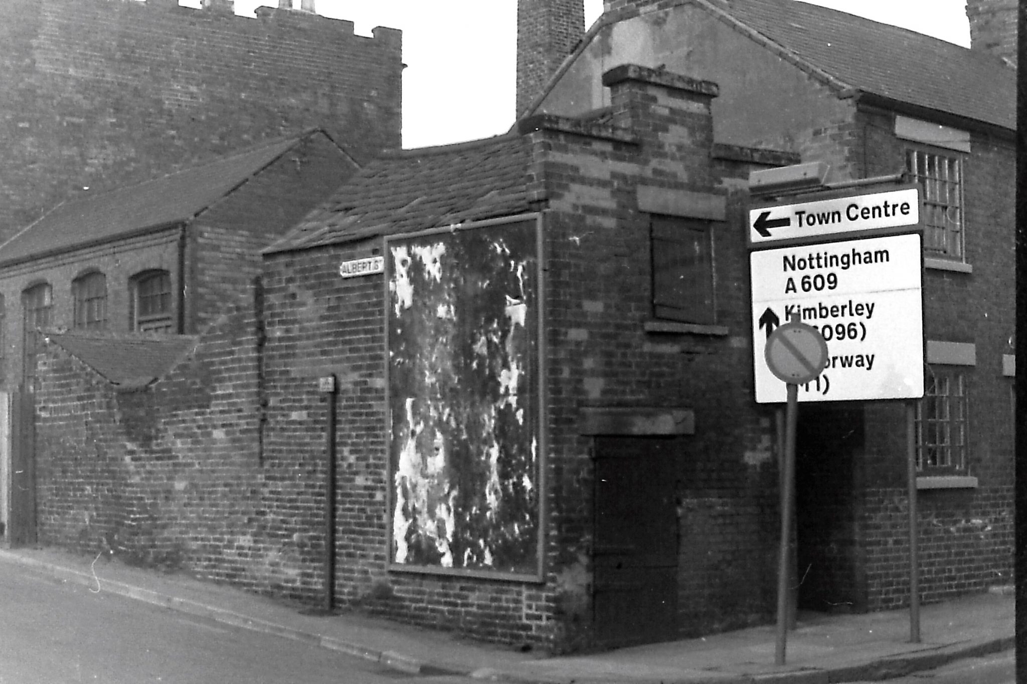 Old Ilkeston » Old Ilkeston streets
