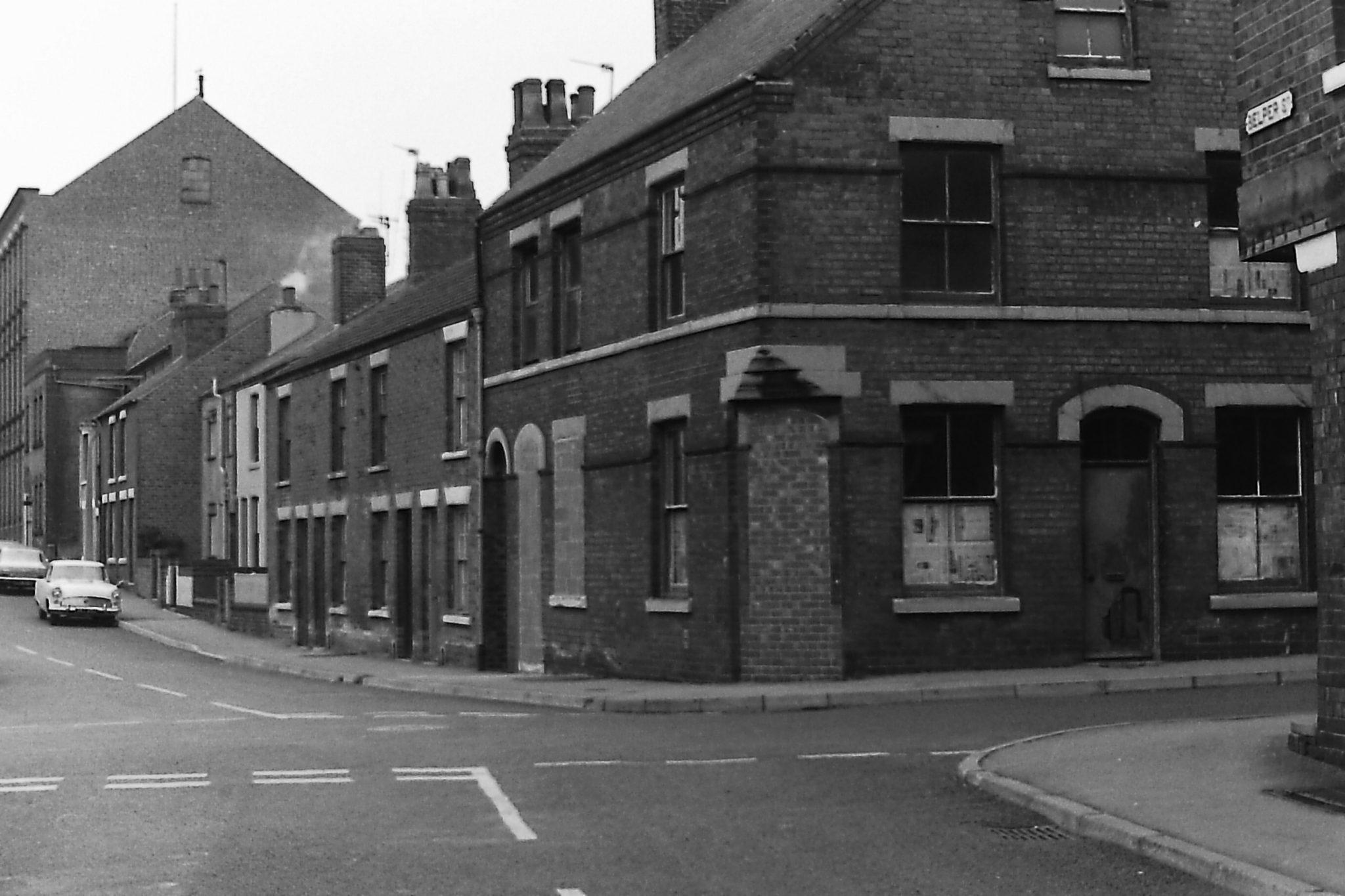 Old Ilkeston » Old Ilkeston streets