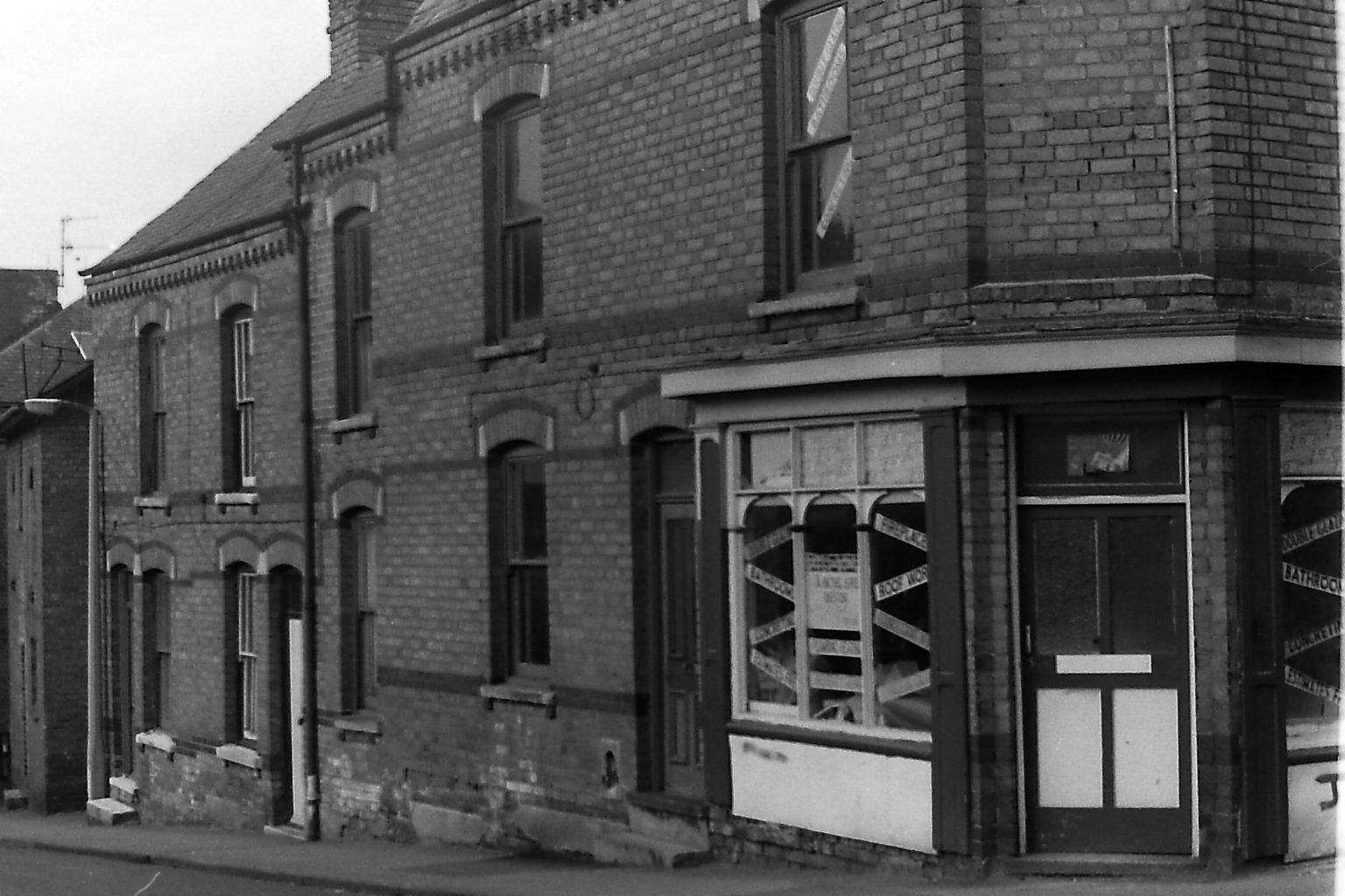 Old Ilkeston » Old Ilkeston streets