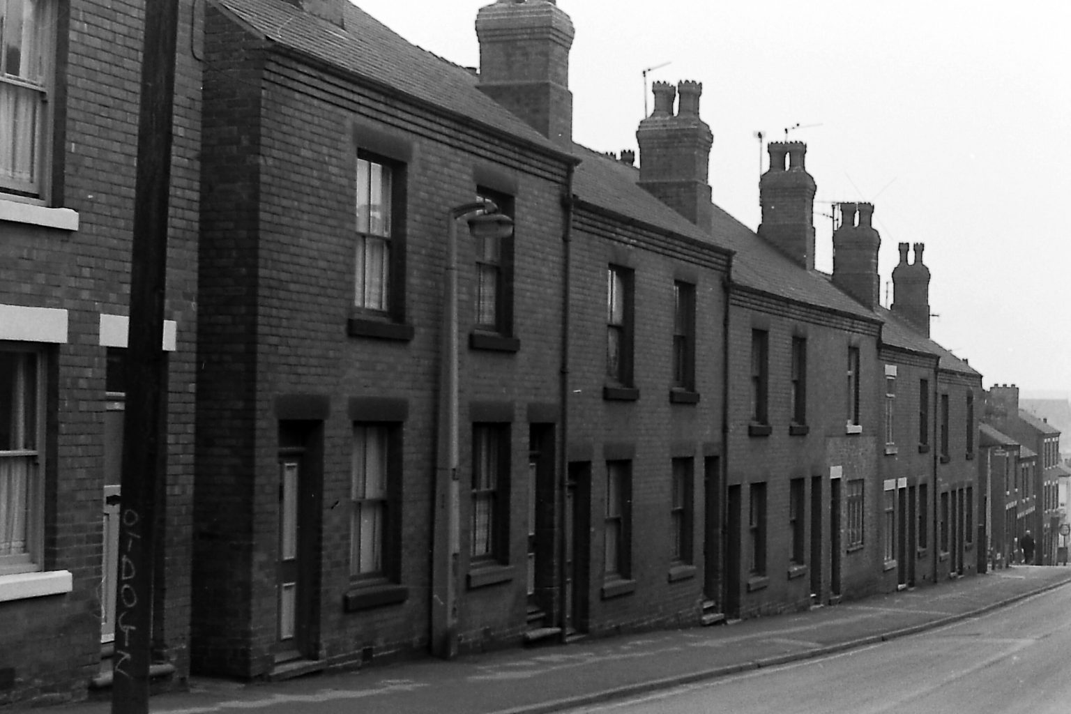 Old Ilkeston » Old Ilkeston streets