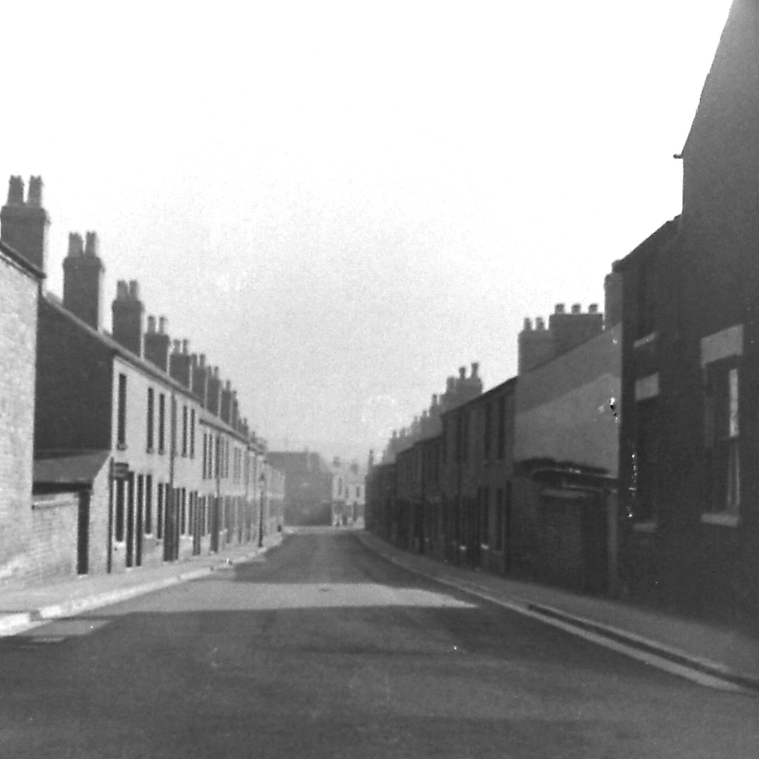 Old Ilkeston » Old Ilkeston streets