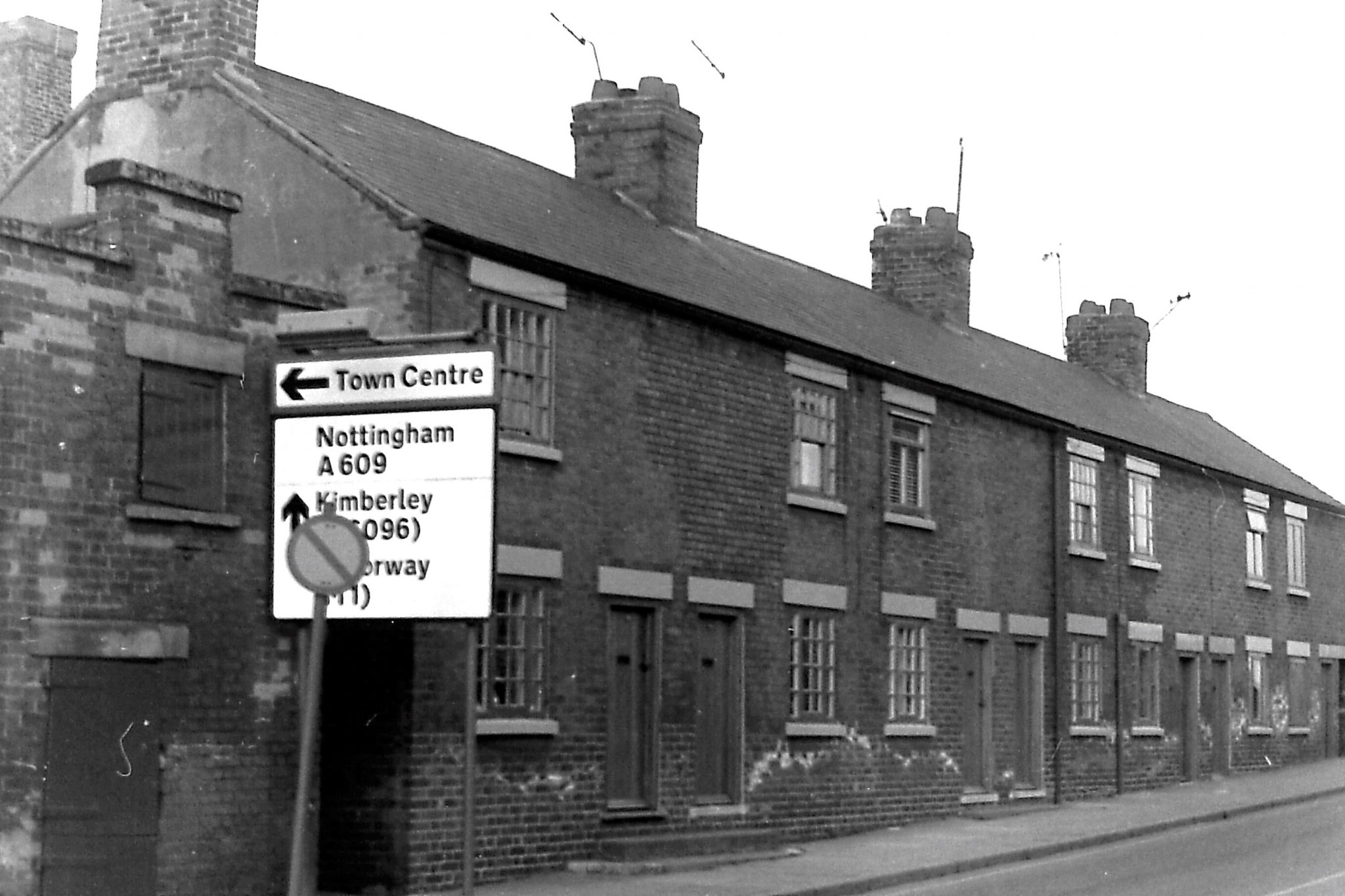 Old Ilkeston » Old Ilkeston streets