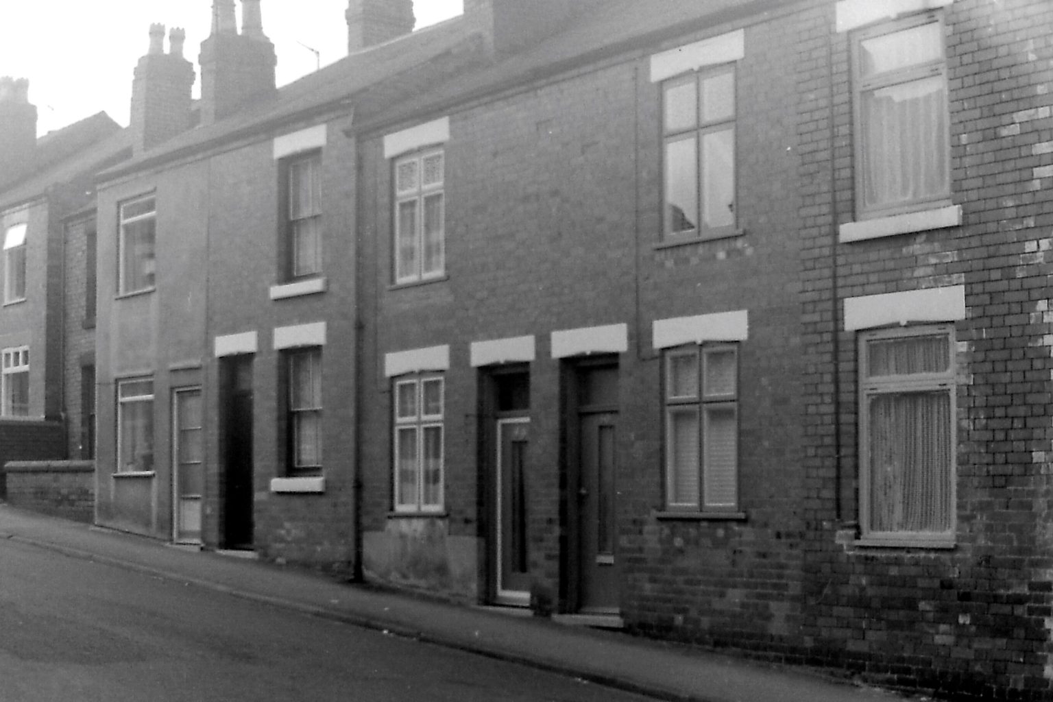 Old Ilkeston » Old Ilkeston streets
