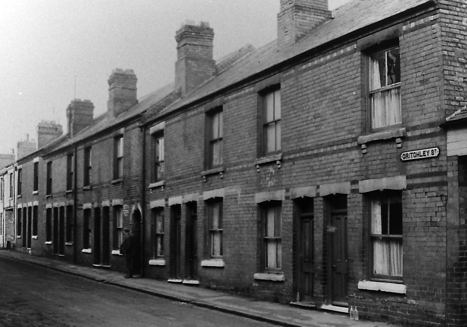 Old Ilkeston » Old Ilkeston streets