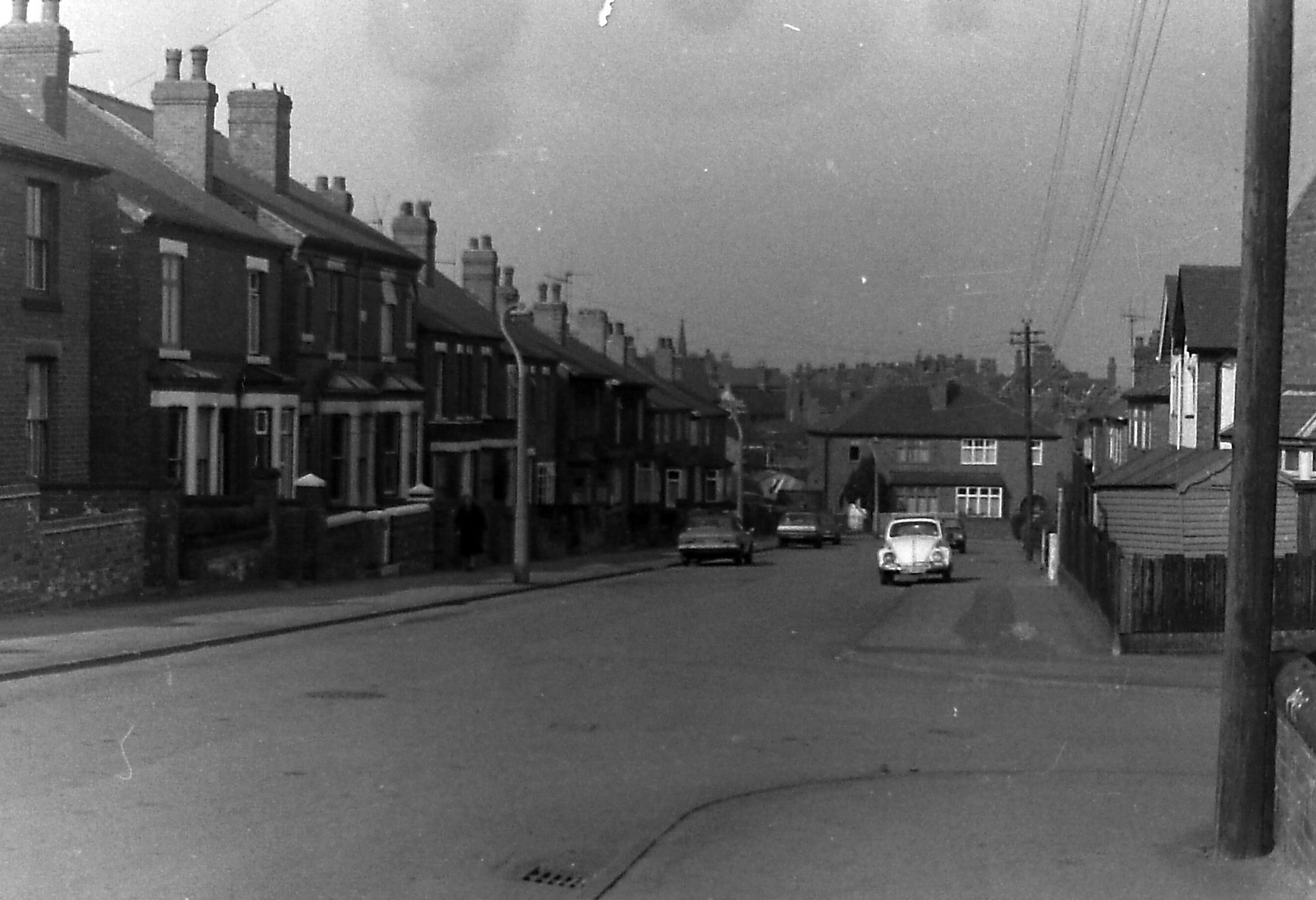 Old Ilkeston » Old Ilkeston streets