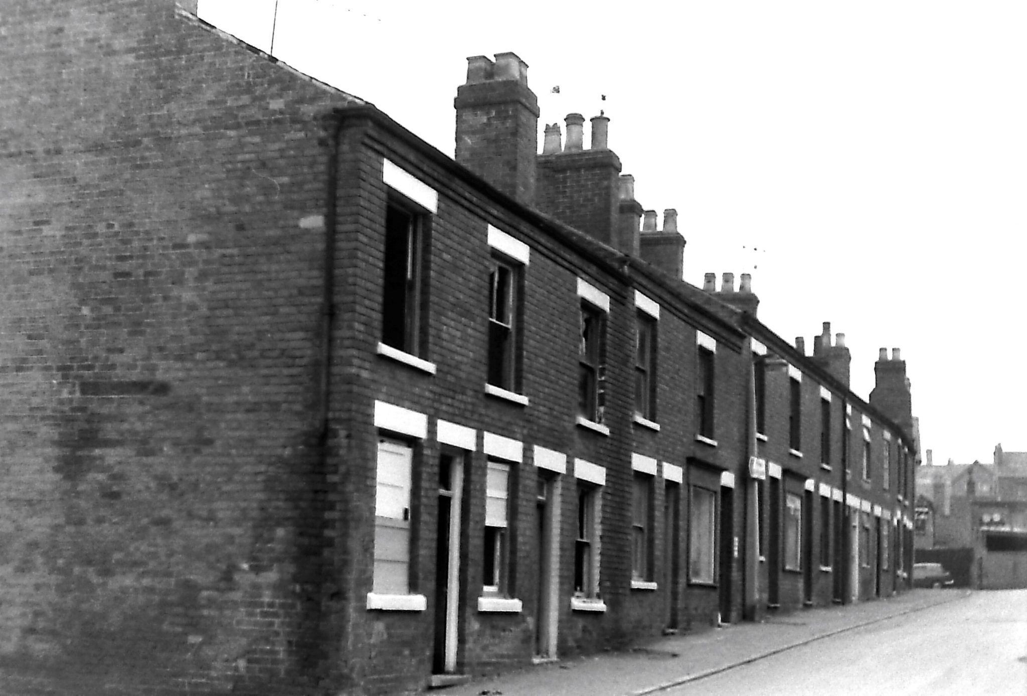 Old Ilkeston » Old Ilkeston streets