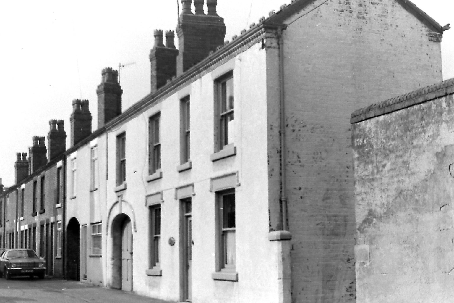 Old Ilkeston » Old Ilkeston streets