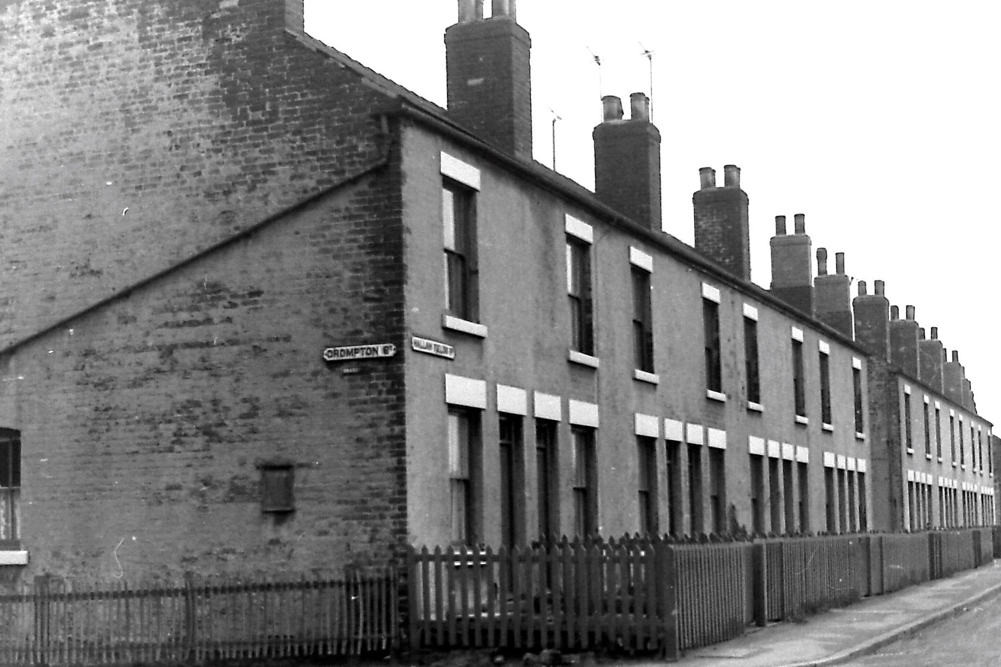 Old Ilkeston » Old Ilkeston streets
