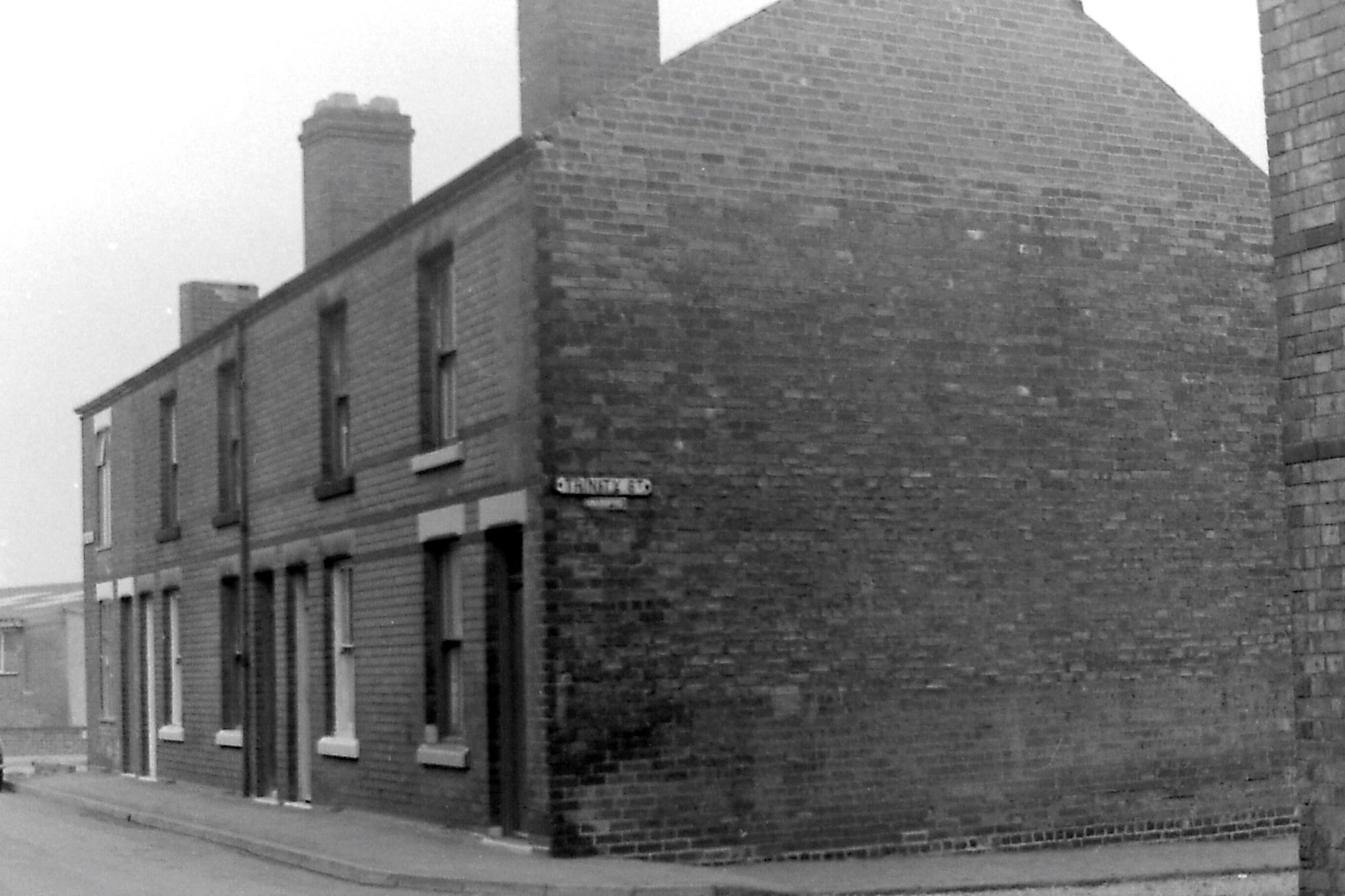 Old Ilkeston » Old Ilkeston streets